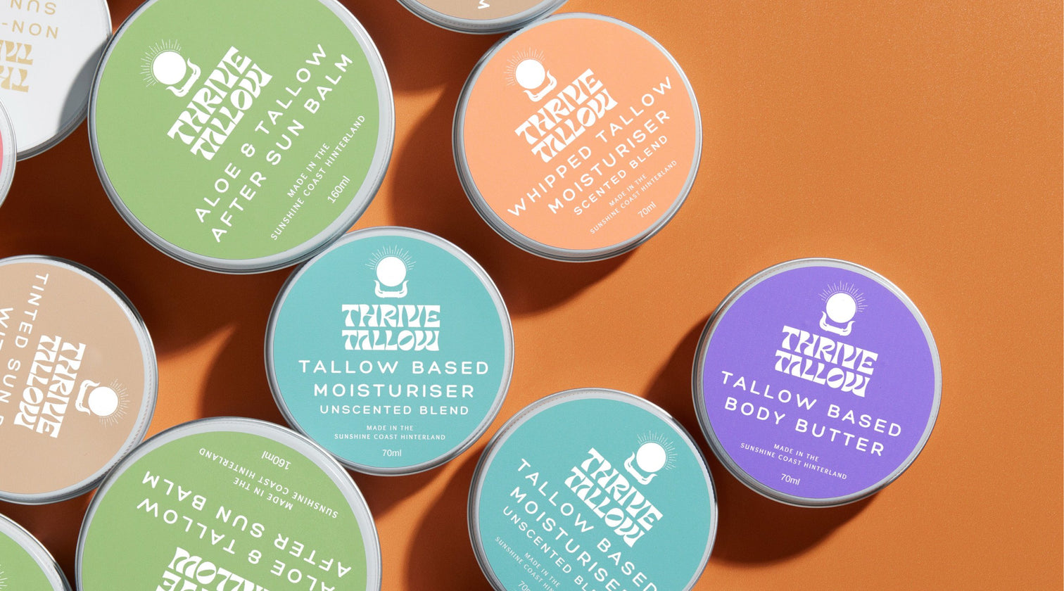 Shop All – Thrive Tallow