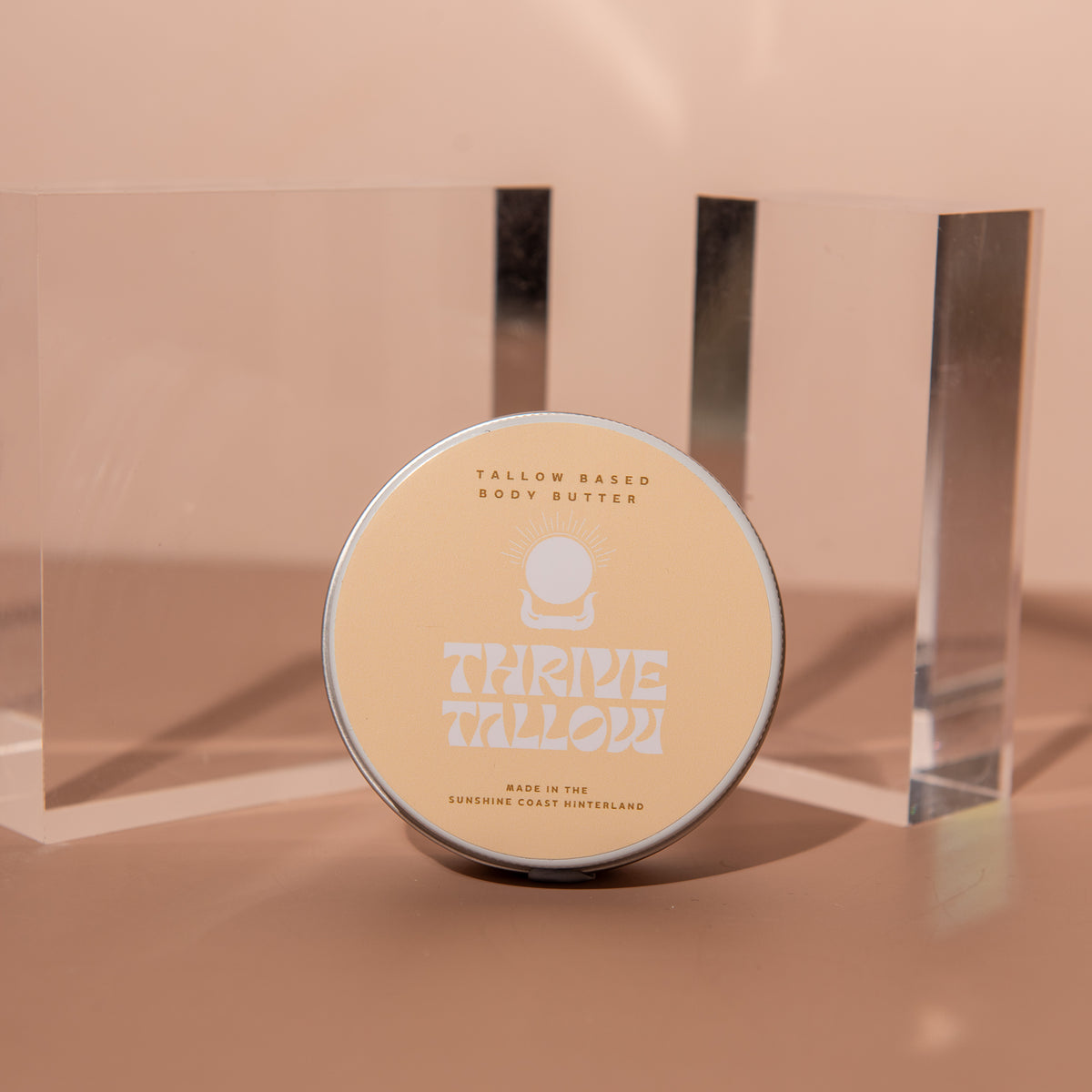 Tallow Based Body Butter – Thrive Tallow