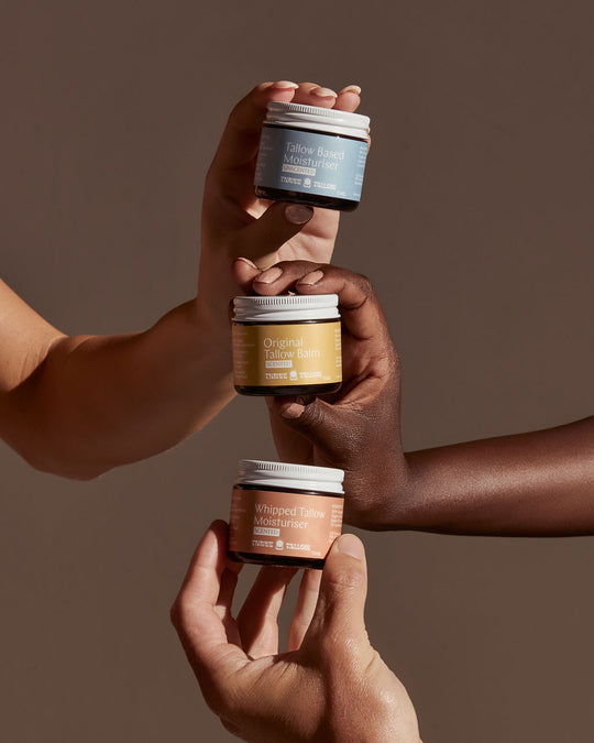 Old Packaging - Aloe & Tallow – Thrive Tallow