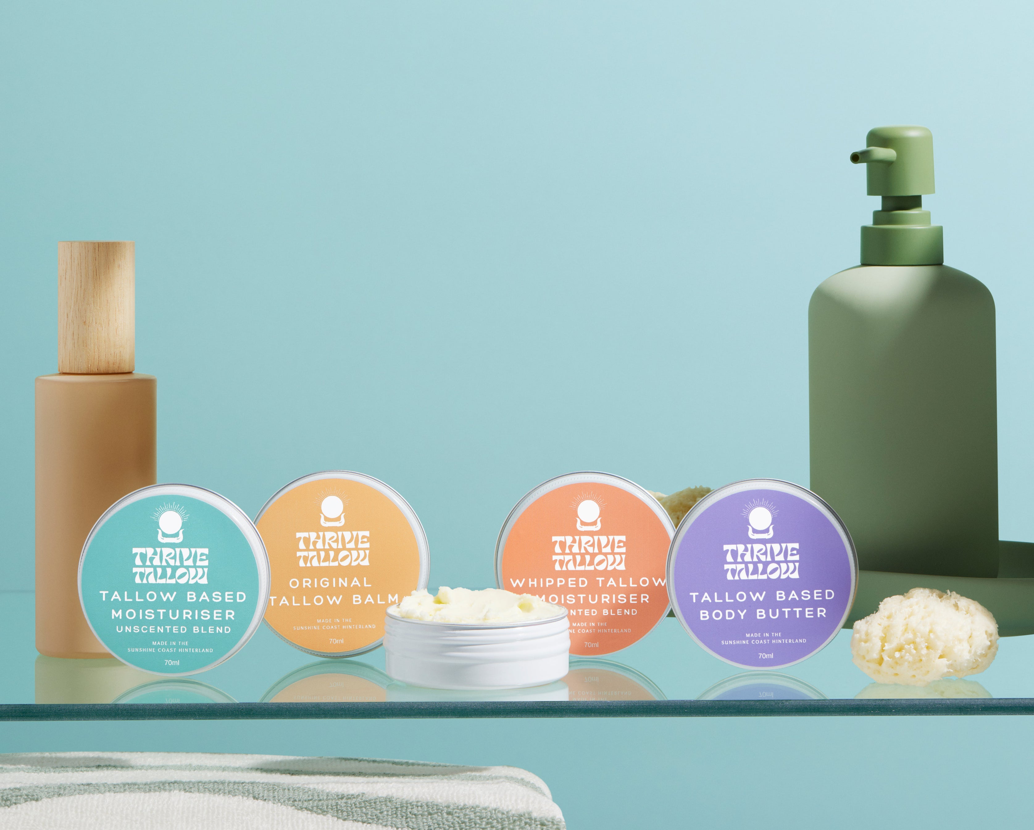 Contact – Thrive Tallow