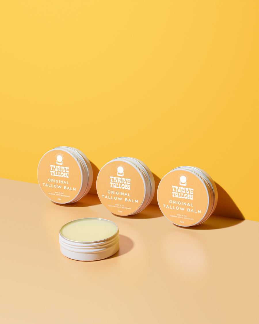 Stockists – Thrive Tallow